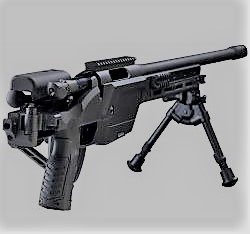 Steyr SSG 08 | STV